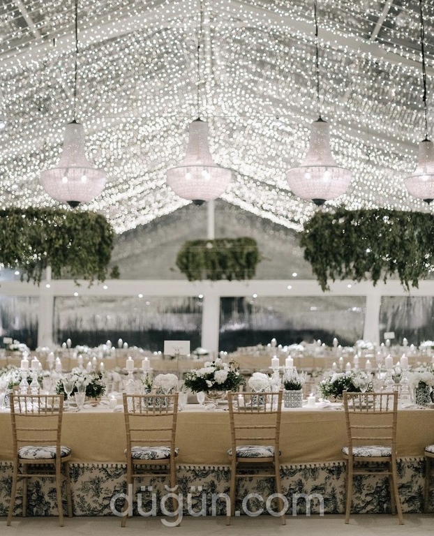 Perla Design & Event Fiyatları - Düğün Organizasyon İstanbul