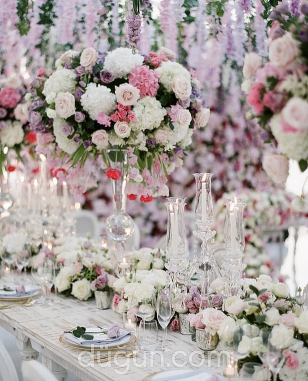 Perla Design & Event Fiyatları - Düğün Organizasyon İstanbul