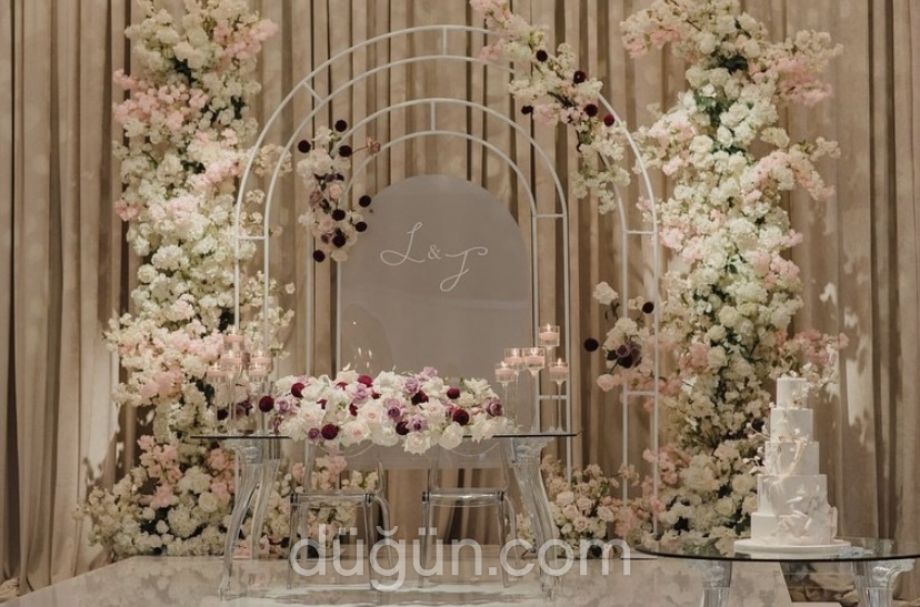 Perla Design & Event Fiyatları - Düğün Organizasyon İstanbul