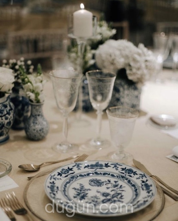 Perla Design & Event Fiyatları - Düğün Organizasyon İstanbul