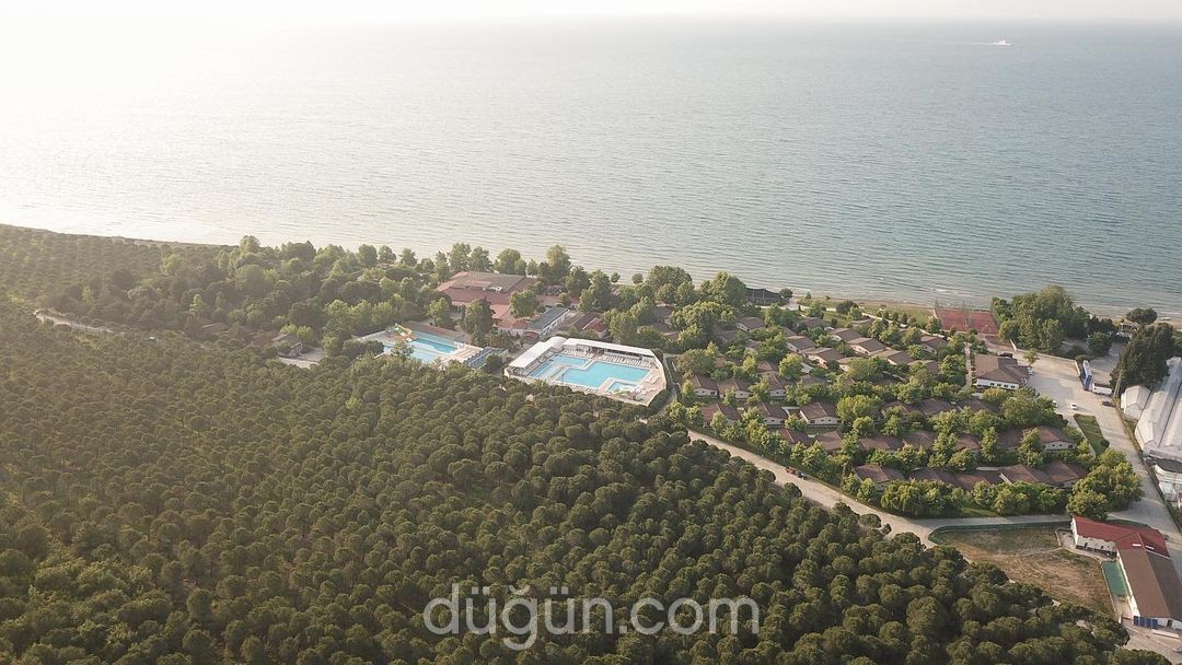 Rizom Tatil Köyü Fiyatları - Kır Düğünü Yalova