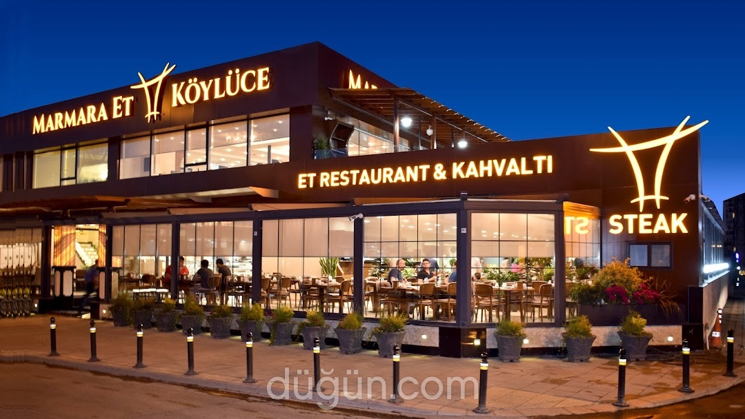 Marmara Et Köylüce Fiyatları - Nikah Sonrası Yemeği İstanbul