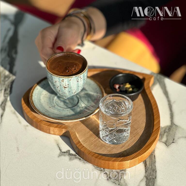 Monna Cafe Fiyatları - Söz, Nişan Mekanları İstanbul