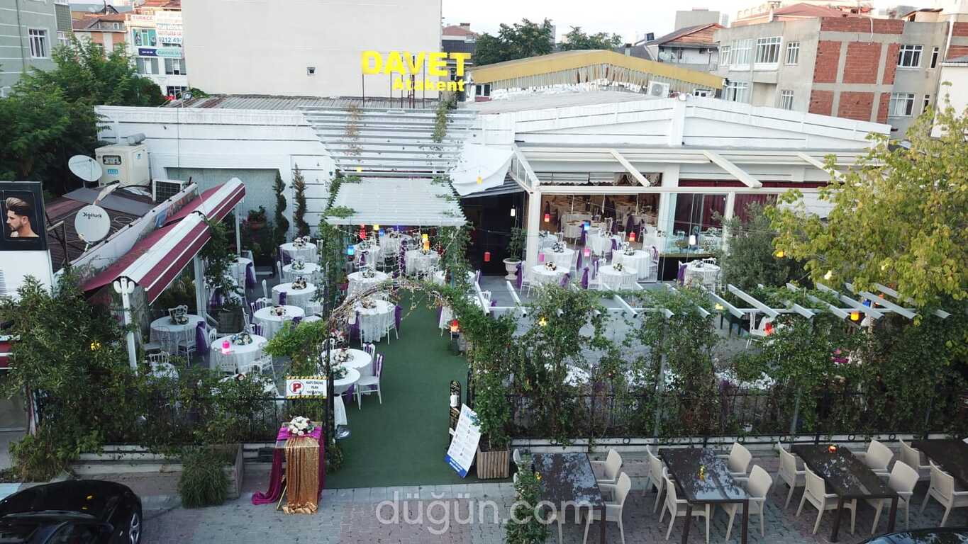 Atakent Davet Fiyatları - Düğün Salonları İstanbul