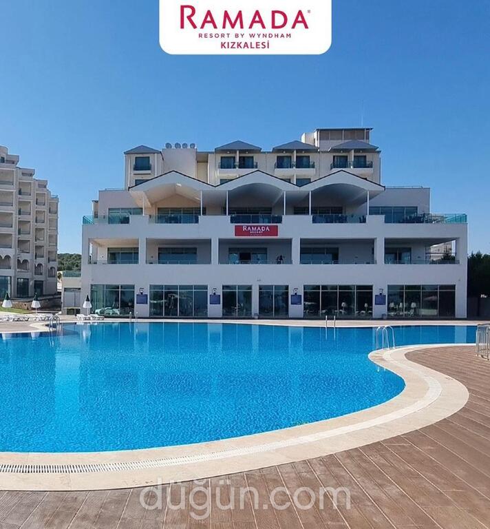 Ramada Resort By Wyndham Kızkalesi Fiyatları - Oteller Mersin