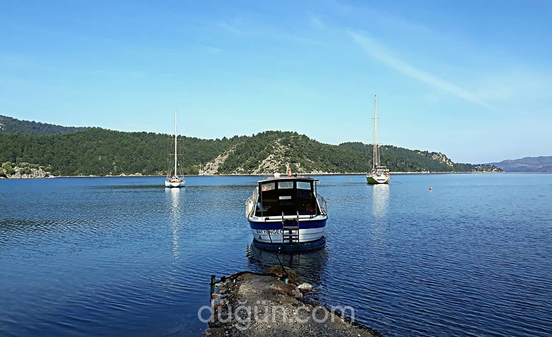Mavi Yengeç Bungalov & Butik Otel Fiyatları - Nikah Sonrası Yemeği Muğla
