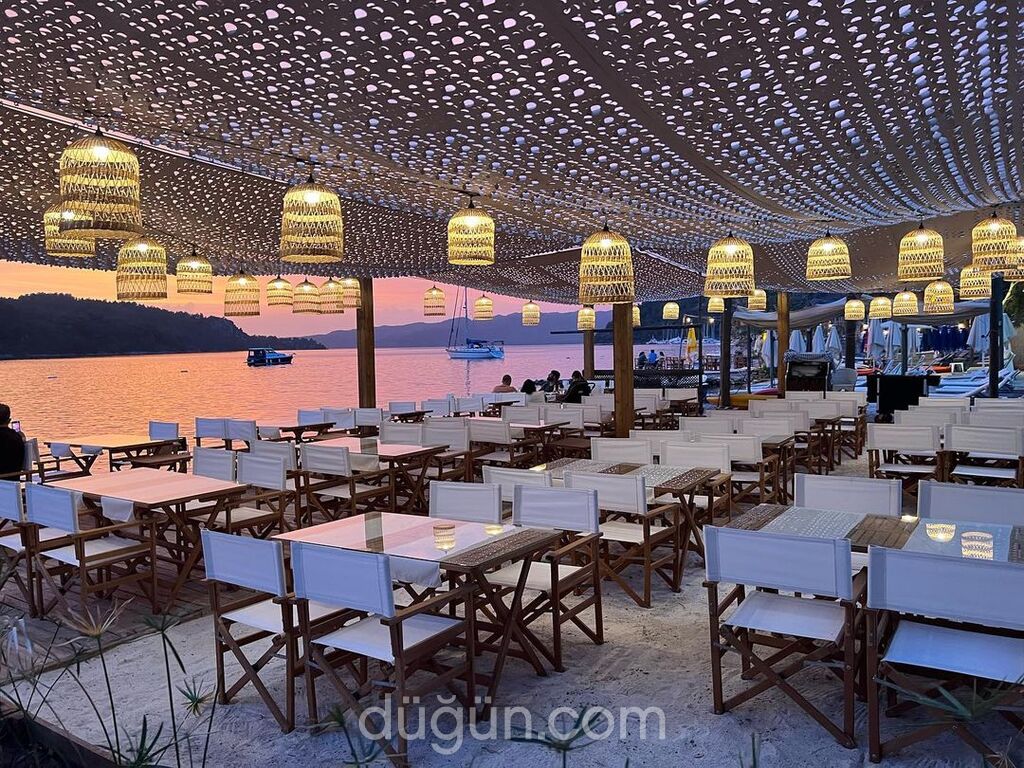 Mavi Yengeç Bungalov & Butik Otel Fiyatları - Nikah Sonrası Yemeği Muğla