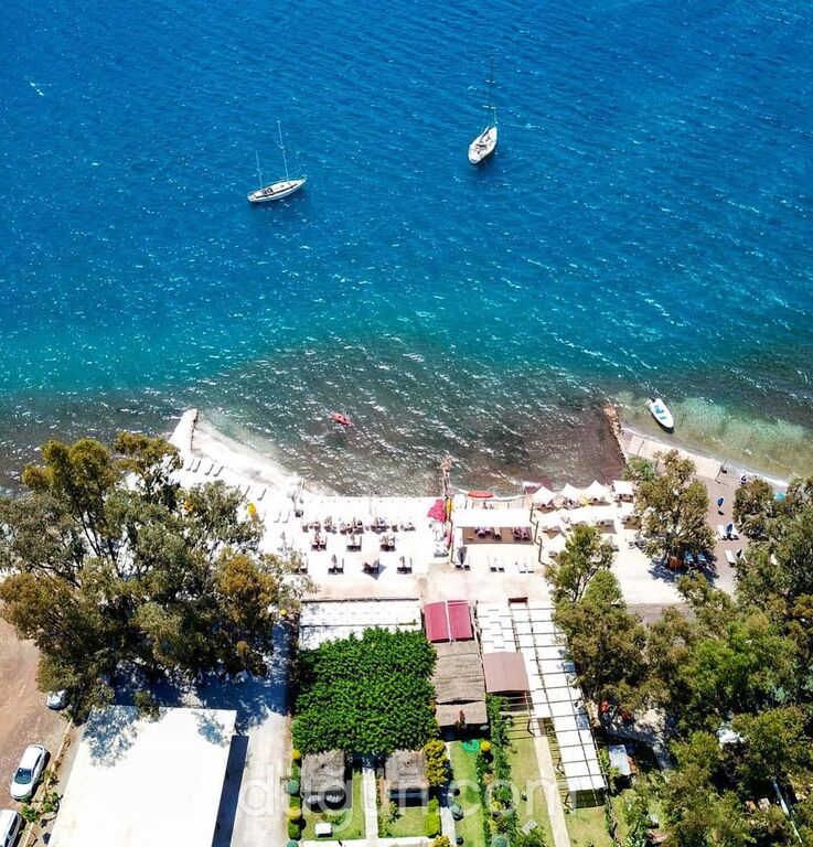 Mavi Yengeç Bungalov & Butik Otel Fiyatları - Nikah Sonrası Yemeği Muğla