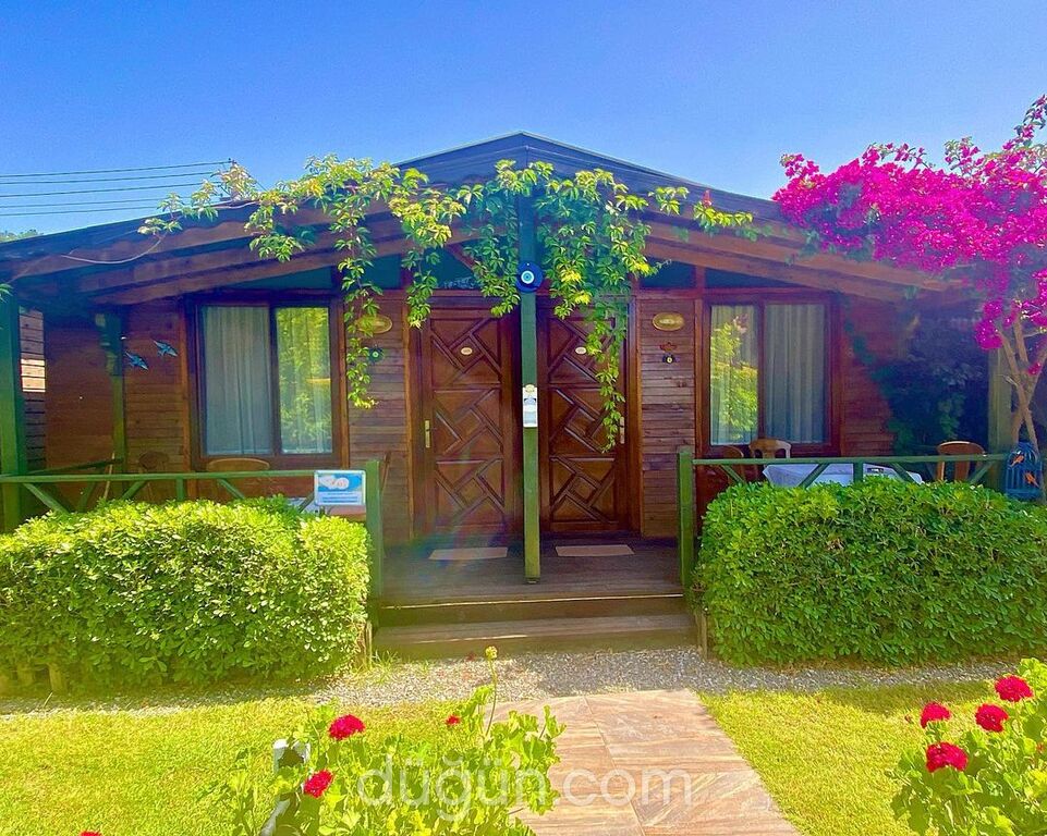 Mavi Yengeç Bungalov & Butik Otel Fiyatları - Nikah Sonrası Yemeği Muğla