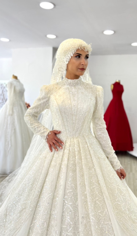 Mihr-i Şah Gelinlik & Moda Evi Fiyatları - Gelinlik İstanbul