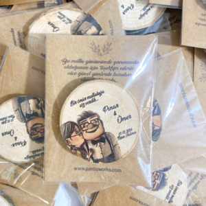 Panto Works Fiyatları - Nikah Şekeri ve Hediyelik İstanbul