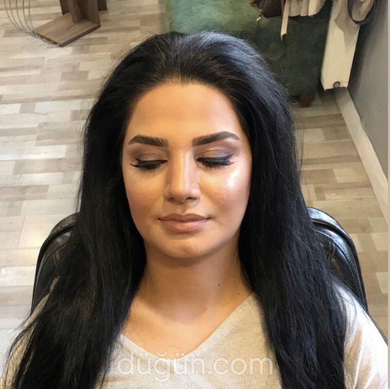 Berna Sarıkaş Makeup Fiyatları - Gelin Saçı ve Makyajı İstanbul