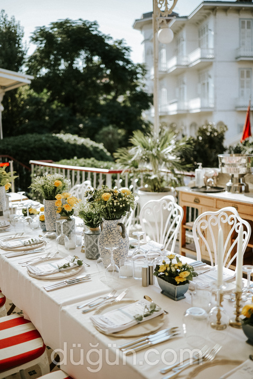 Jade Event Studio Fiyatları - Düğün Organizasyon İstanbul