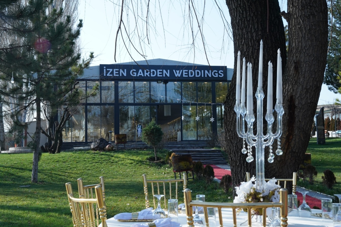 İzen Garden Fiyatları - Kır Düğünü Ankara