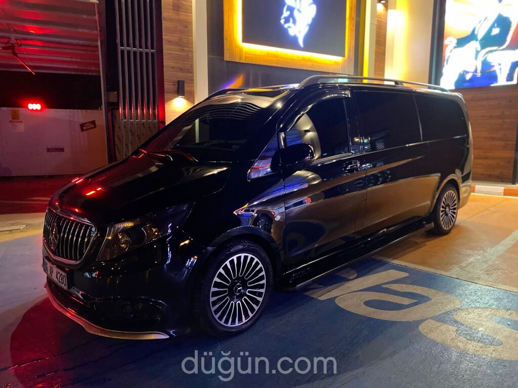 NHT Vip Transfer Fiyatları - Gelin Arabası Ankara