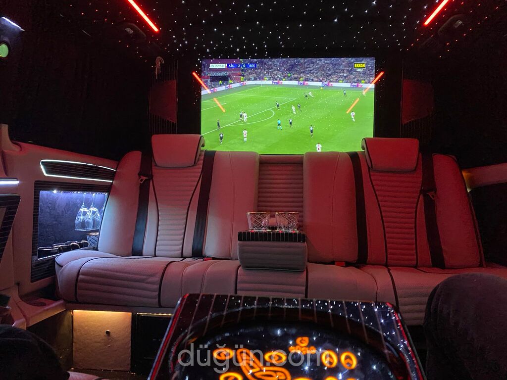 NHT Vip Transfer - Gelin Arabası Ankara