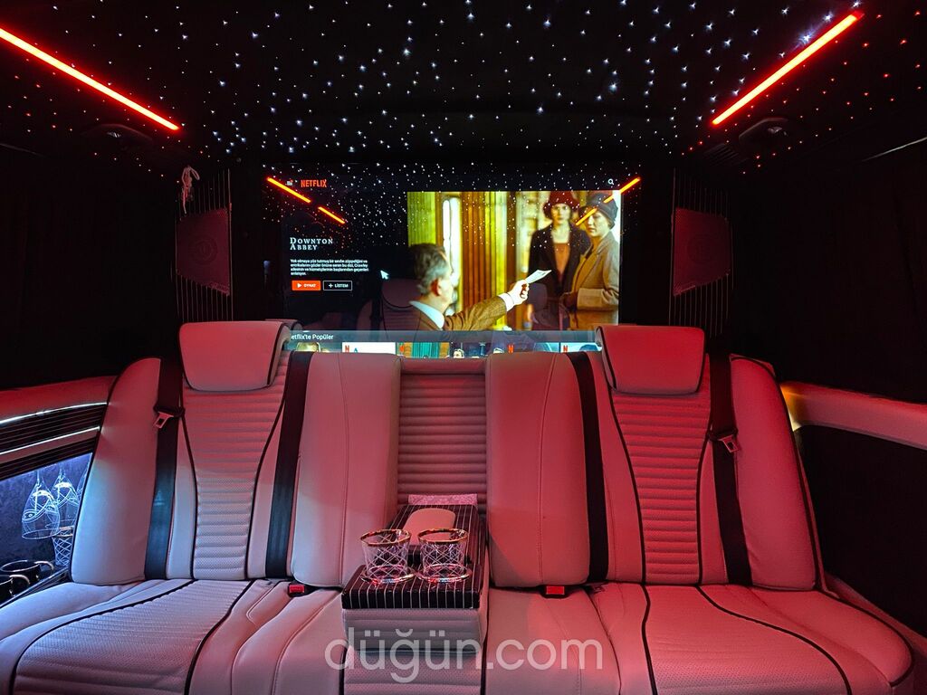 NHT Vip Transfer Fiyatları - Gelin Arabası Ankara