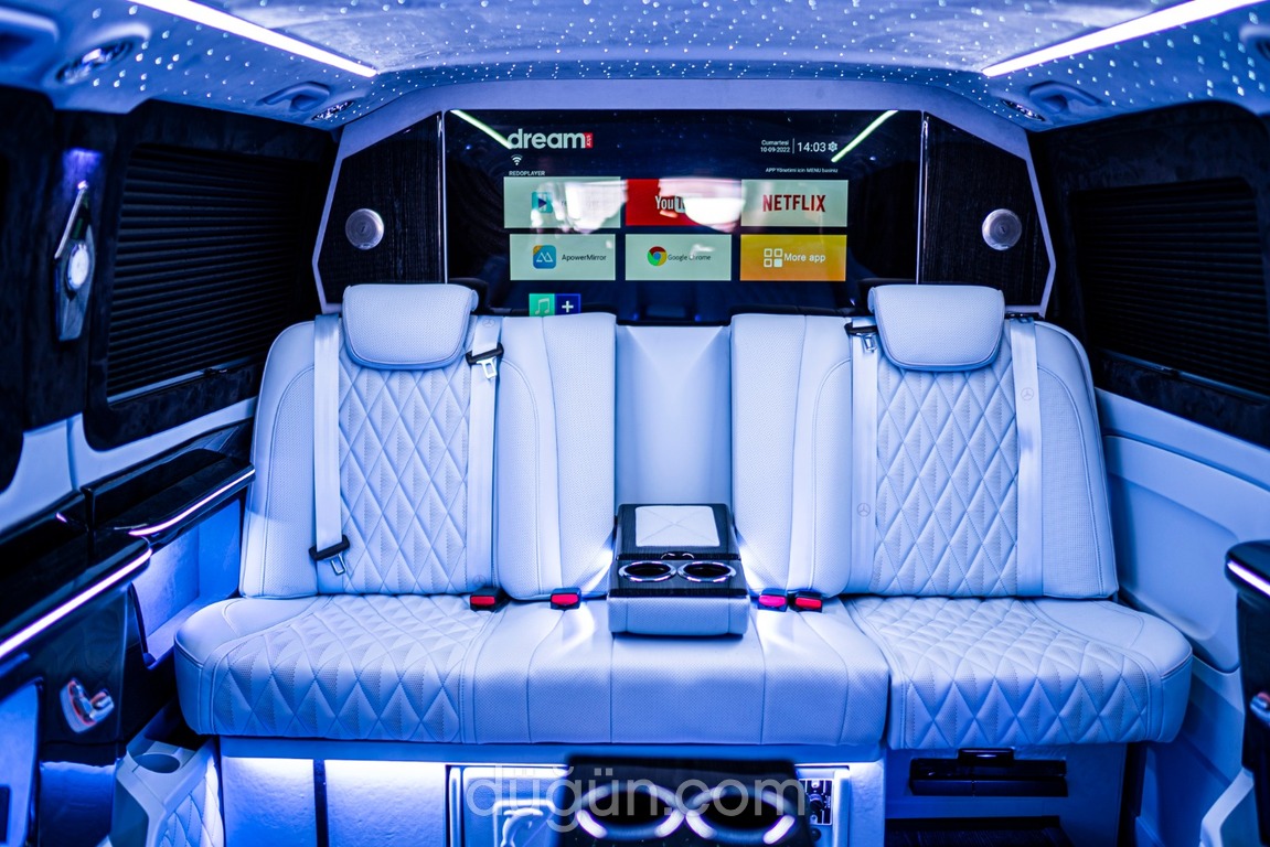 İnfinity VİP Turizm Fiyatları - Gelin Arabası İstanbul