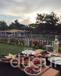 Mahrem Konsept Fiyatları - Kır Düğünü İzmir