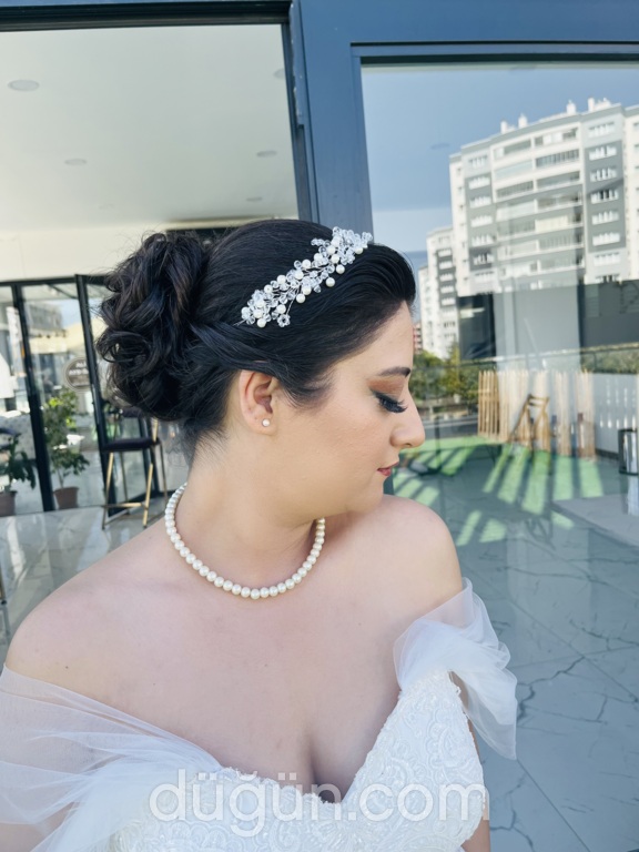 Ali Aydoğan Güzellik Salonu Fiyatları - Gelin Saçı ve Makyajı Ankara