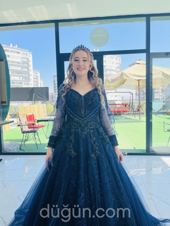 Ali Aydoğan Güzellik Salonu Fiyatları - Gelin Saçı ve Makyajı Ankara