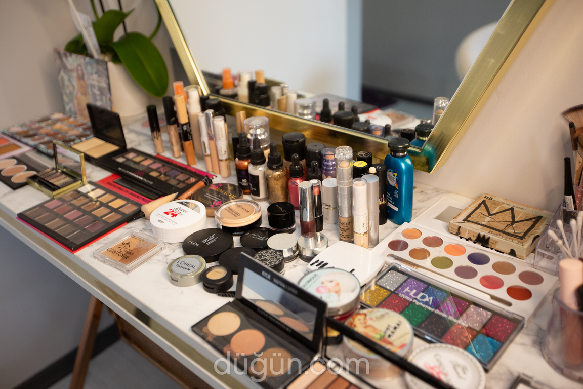 Ali Aydoğan Güzellik Salonu Fiyatları - Gelin Saçı ve Makyajı Ankara