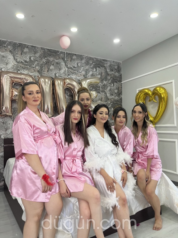 Ali Aydoğan Güzellik Salonu Fiyatları - Gelin Saçı ve Makyajı Ankara