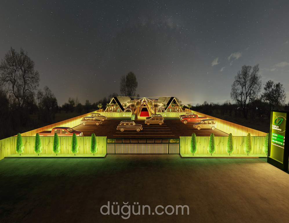 Bahçe Müstesna Fiyatları - Kır Düğünü Bursa