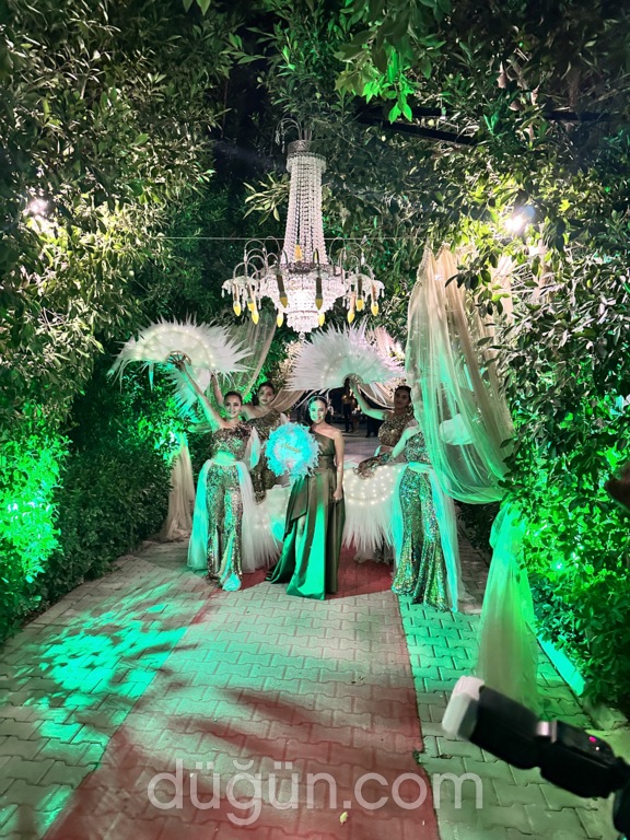 Manavgat Alara Park Düğün Salonu Fiyatları - Düğün Salonları Antalya