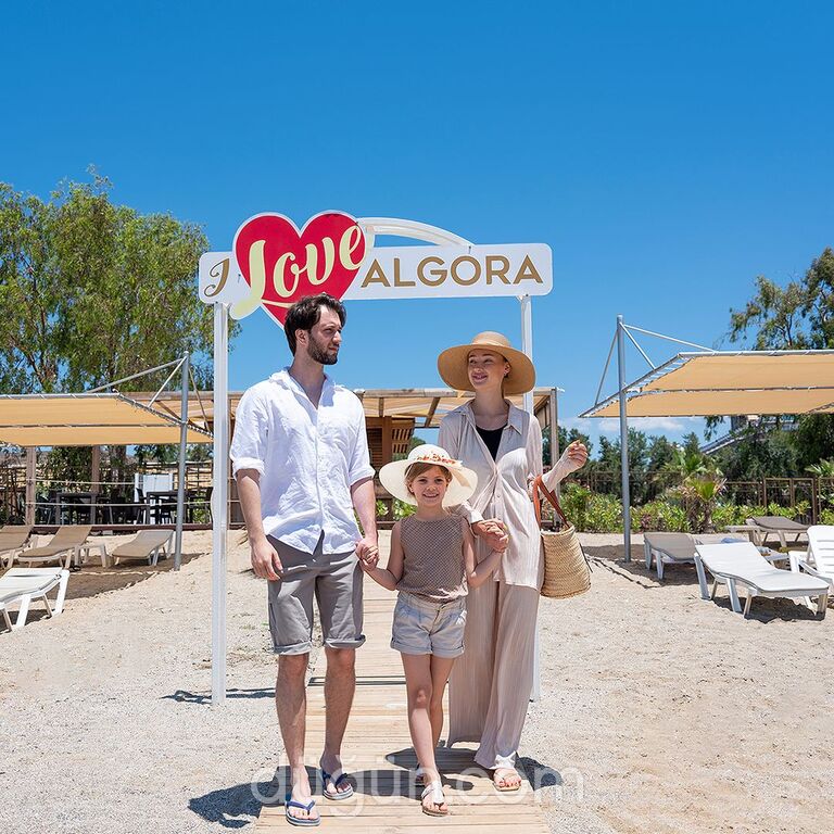 Algora Halal Hotel Fiyatları - Oteller Antalya