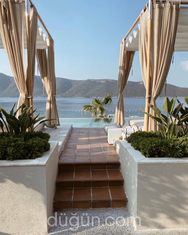 Casa Nonna Bodrum Fiyatları - Otel Düğünü Muğla