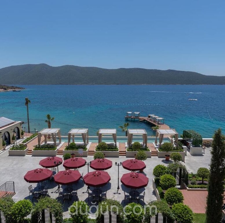 Casa Nonna Bodrum Fiyatları - Otel Düğünü Muğla
