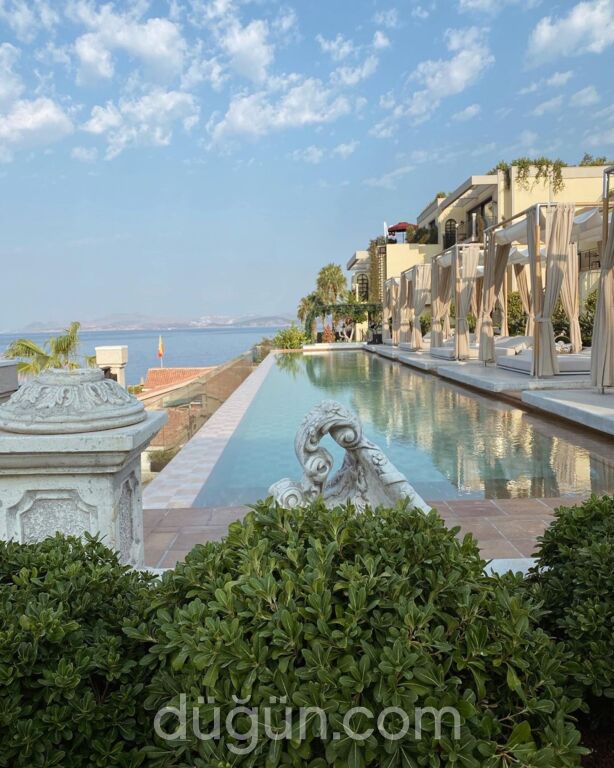 Casa Nonna Bodrum Fiyatları - Otel Düğünü Muğla
