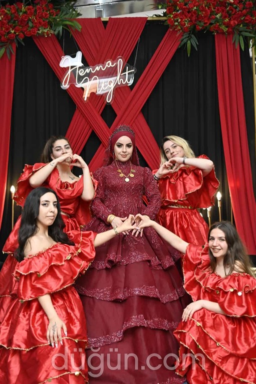 Elsin Organizasyon Fiyatları - Kına ve Bekarlığa Veda Organizasyon İstanbul