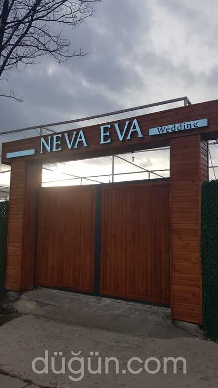 Neva Eva Wedding Fiyatları - Kır Düğünü Ankara