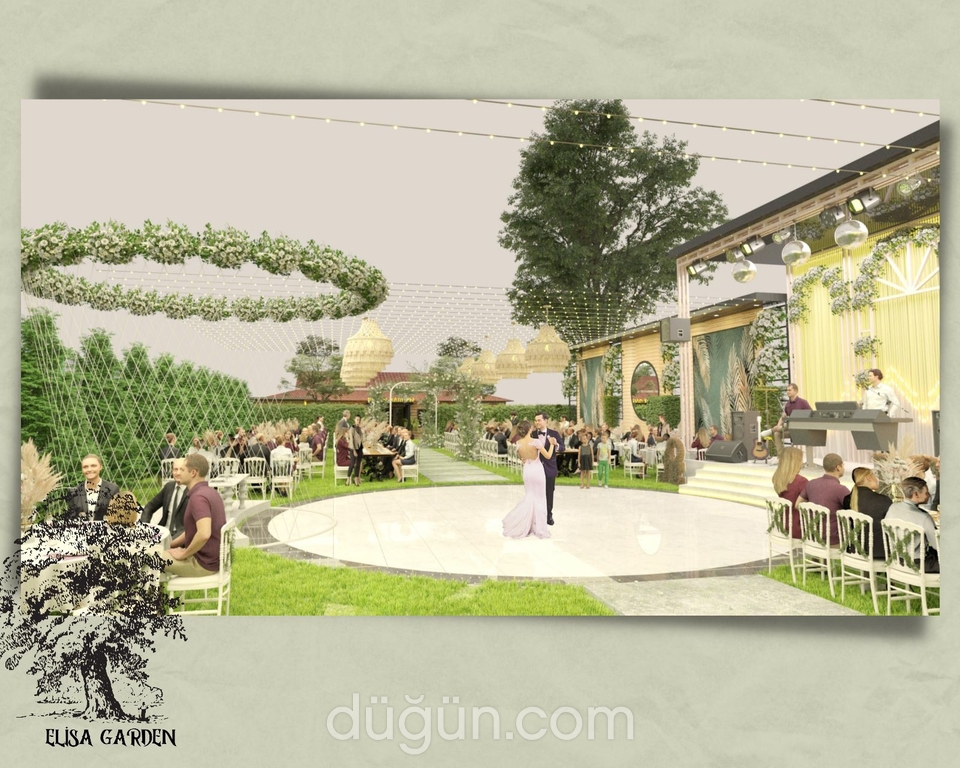 Elisa Garden Fiyatları - Kır Düğünü İstanbul