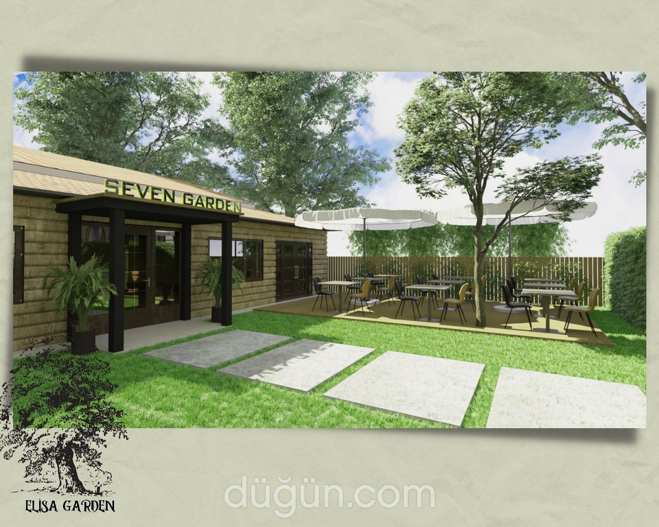 Elisa Garden Fiyatları - Kır Düğünü İstanbul