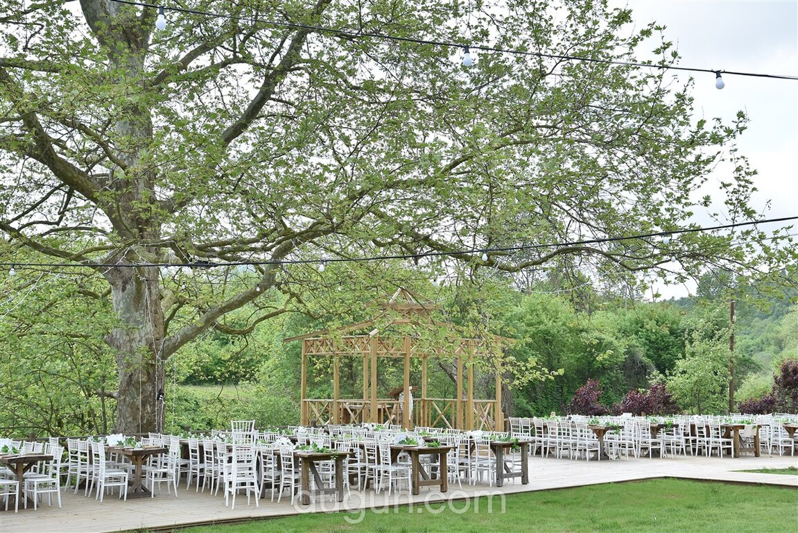 Sponsa Garden Fiyatları - Kır Düğünü İstanbul