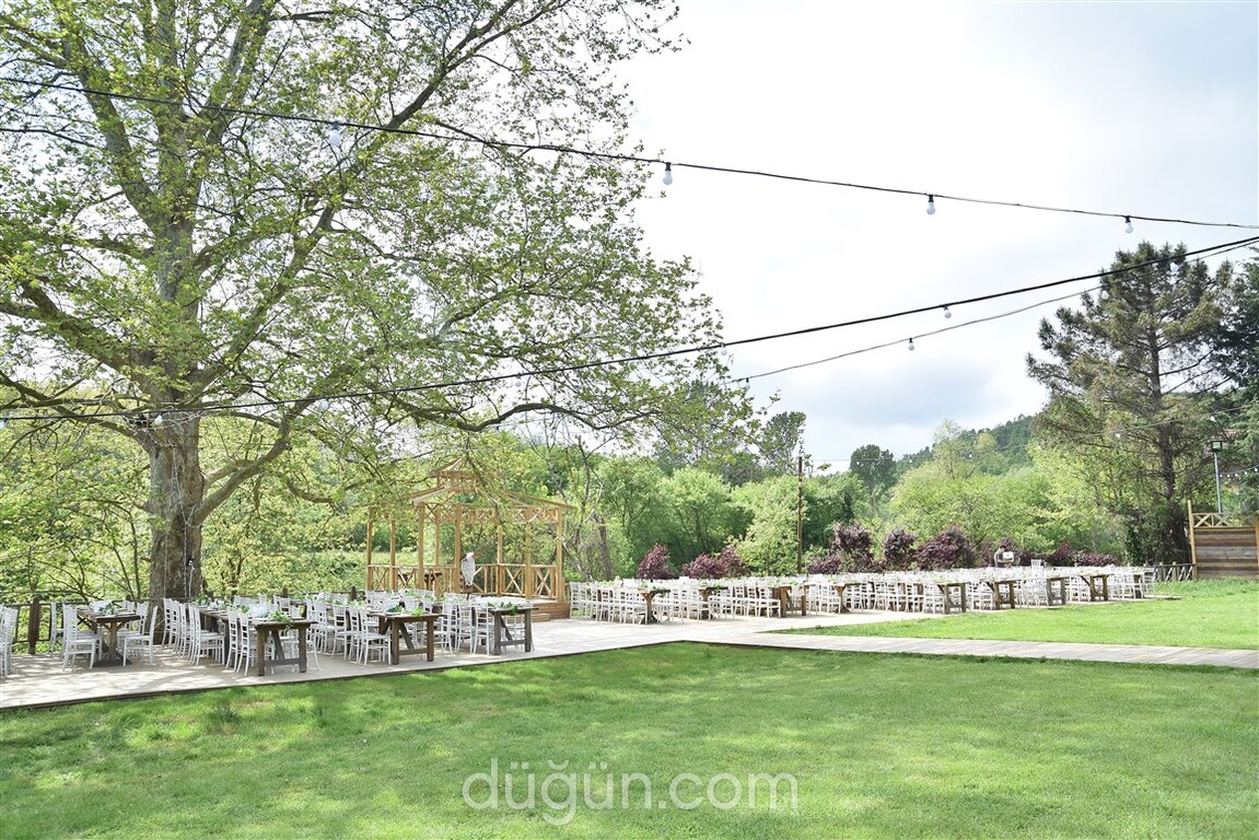 Sponsa Garden Fiyatları - Kır Düğünü İstanbul