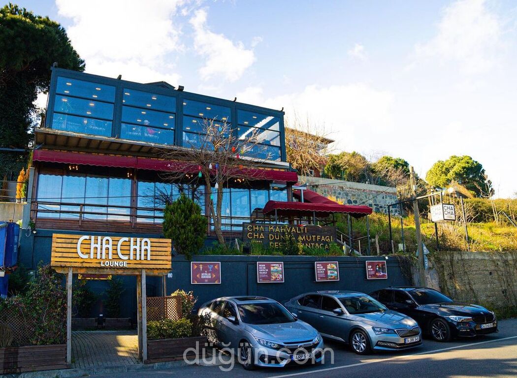 Cha Cha Lounge Fiyatları - Nikah Sonrası Yemeği İstanbul
