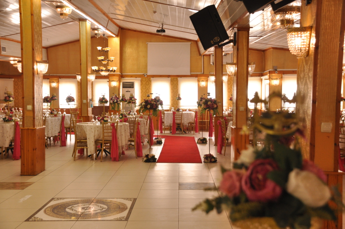 Taşkın Davet Fiyatları - Düğün Salonları İstanbul