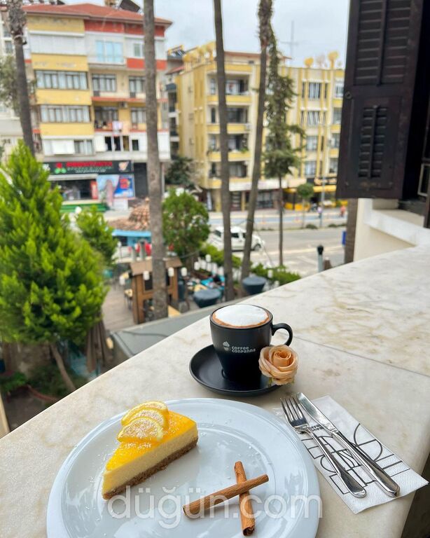 Coffee Conpanna Alanya Fiyatları - Söz, Nişan Mekanları Antalya