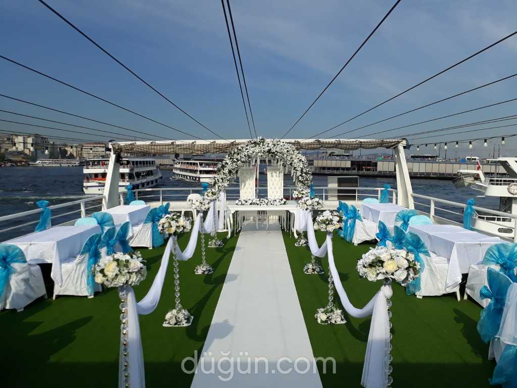 Dentur Avrasya Fiyatları - Tekne Düğünü İstanbul