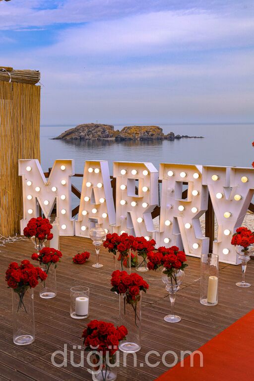 Afrom Organizasyon Fiyatları - Evlilik Teklifi İstanbul