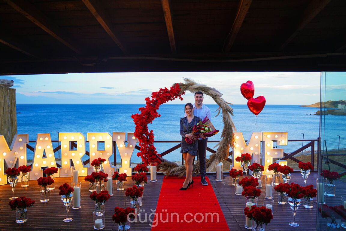 Afrom Organizasyon Fiyatları - Evlilik Teklifi İstanbul