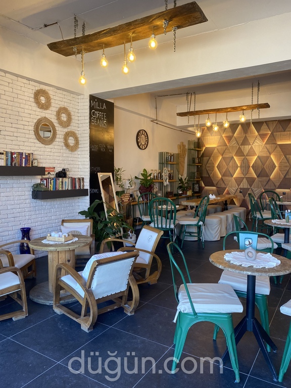 Milla Coffee Event House Fiyatları - Söz, Nişan Mekanları İzmir