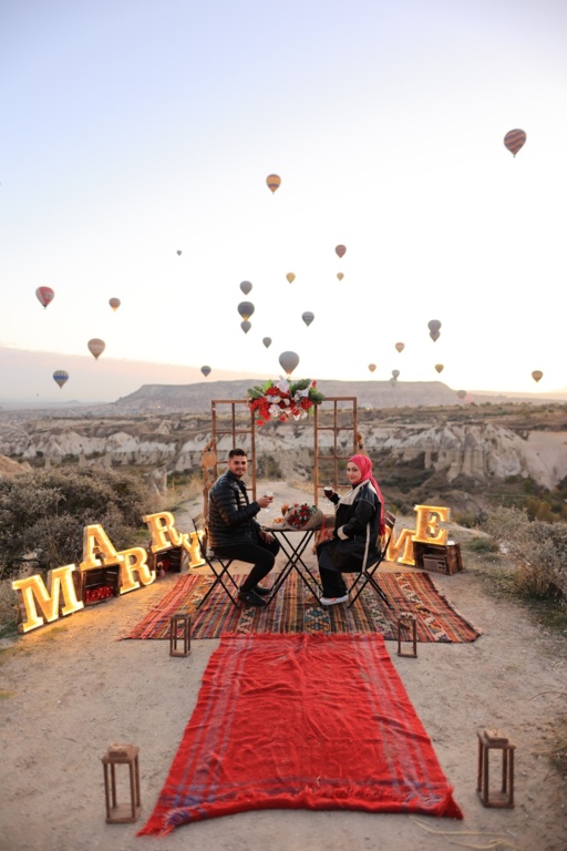 Keyf-i Ala Fiyatları - Evlilik Teklifi Nevşehir