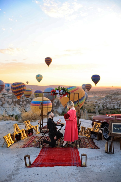 Keyf-i Ala Fiyatları - Evlilik Teklifi Nevşehir