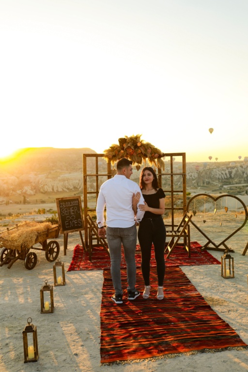 Keyf-i Ala Fiyatları - Evlilik Teklifi Nevşehir