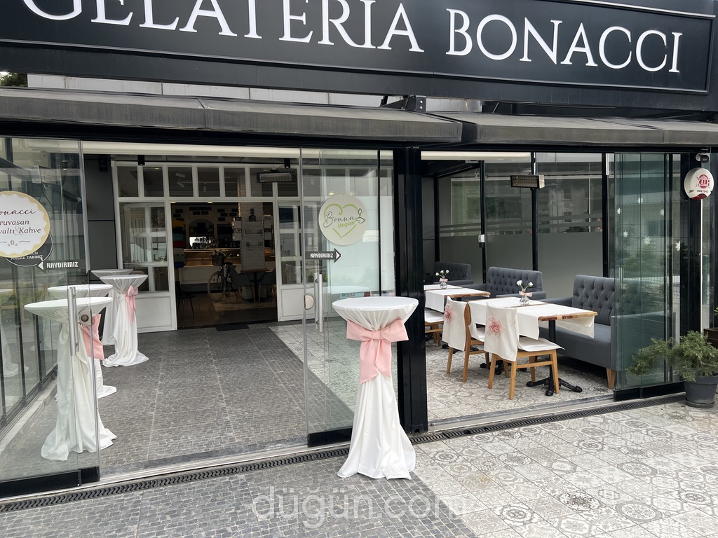 Gelateria Bonacci Ataşehir Fiyatları - Söz, Nişan Mekanları İstanbul